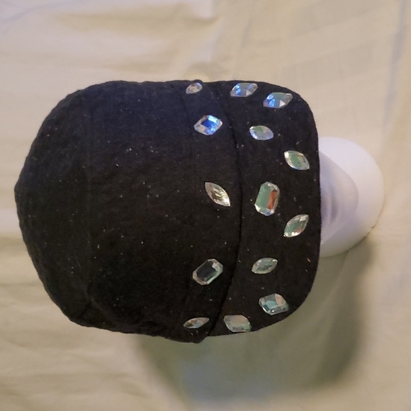 Vintage | Accessories | Vintage Y2k Bedazzled Cap | Poshmark